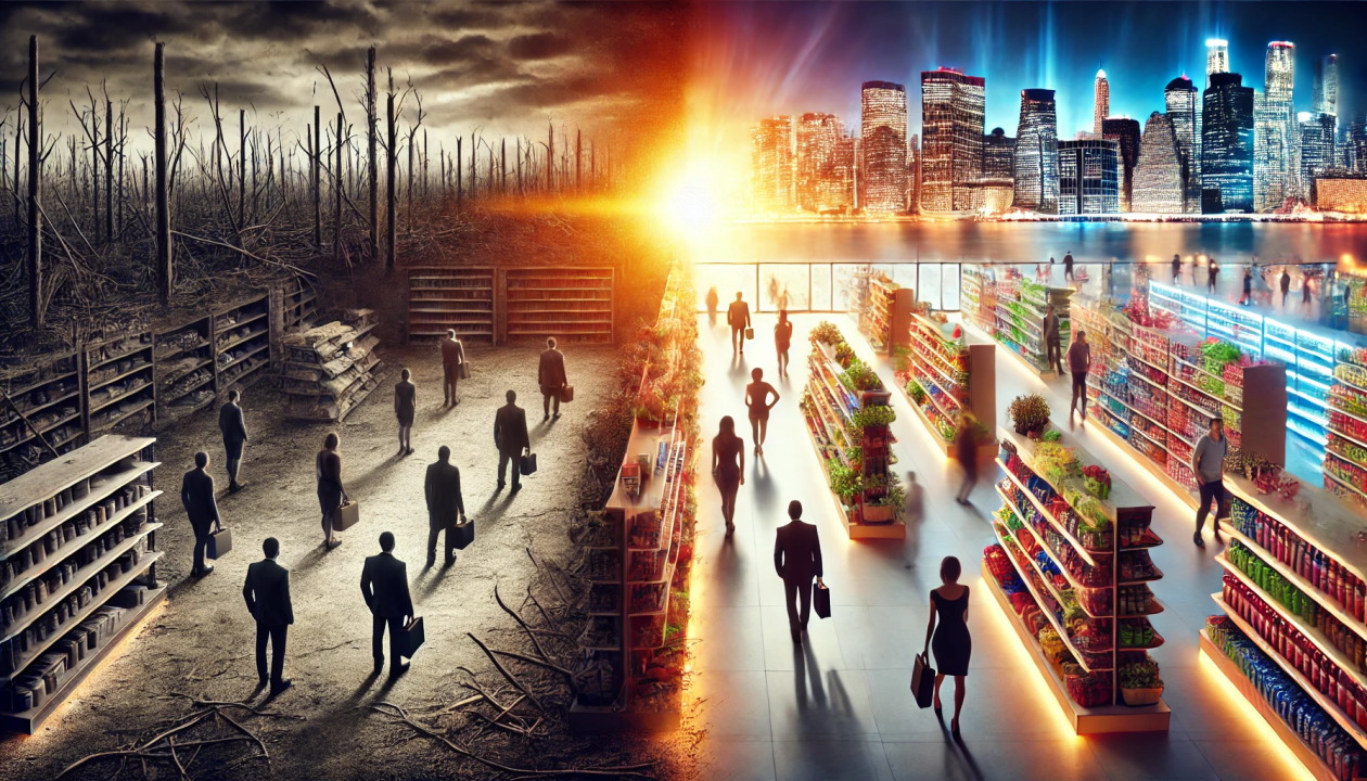 Avoiding Common Pitfalls: Turning Around a Failing Business Avoiding Common Pitfalls: Turning Around a Failing Business