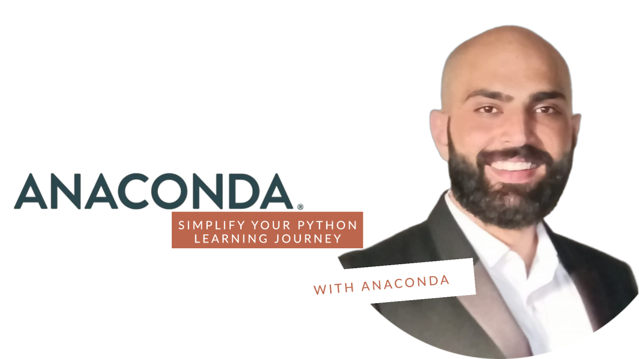 Anaconda: Simplifying Your Python Learning Journey Anaconda: Simplifying Your Python Learning Journey