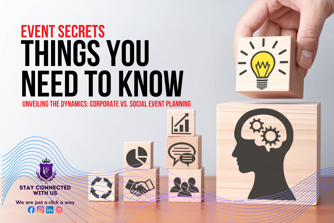 Events Secrets: Unveiling The Dynamics - Corporate Vs. Social Events ... Events Secrets: Unveiling The Dynamics - Corporate Vs. Social Events ...