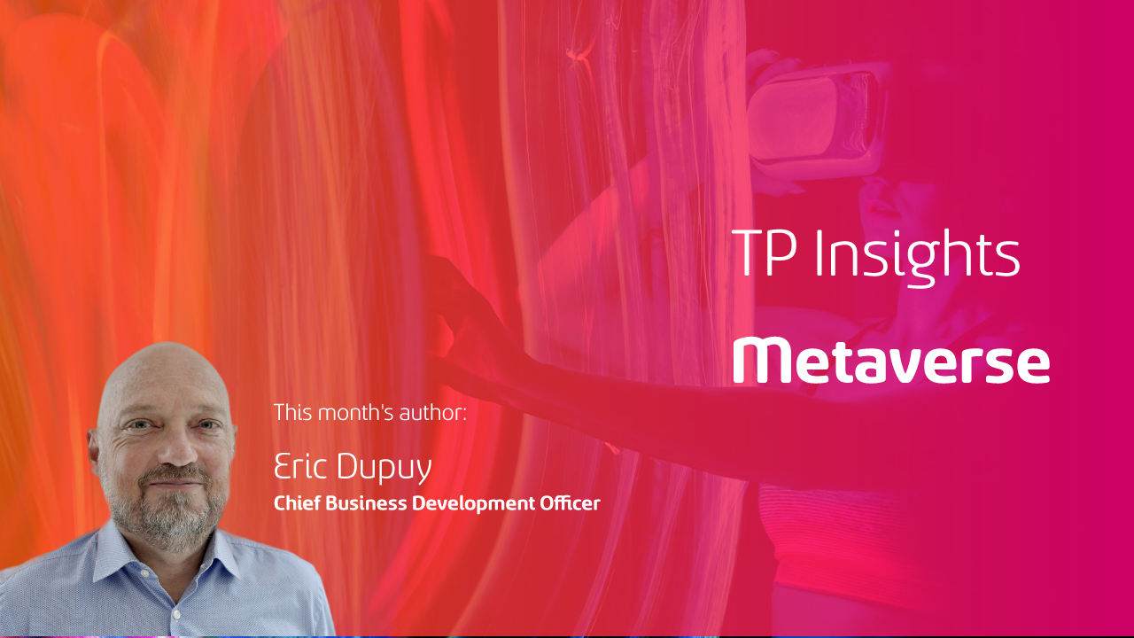 What Does the Metaverse Mean for CX? What Does the Metaverse Mean for CX?