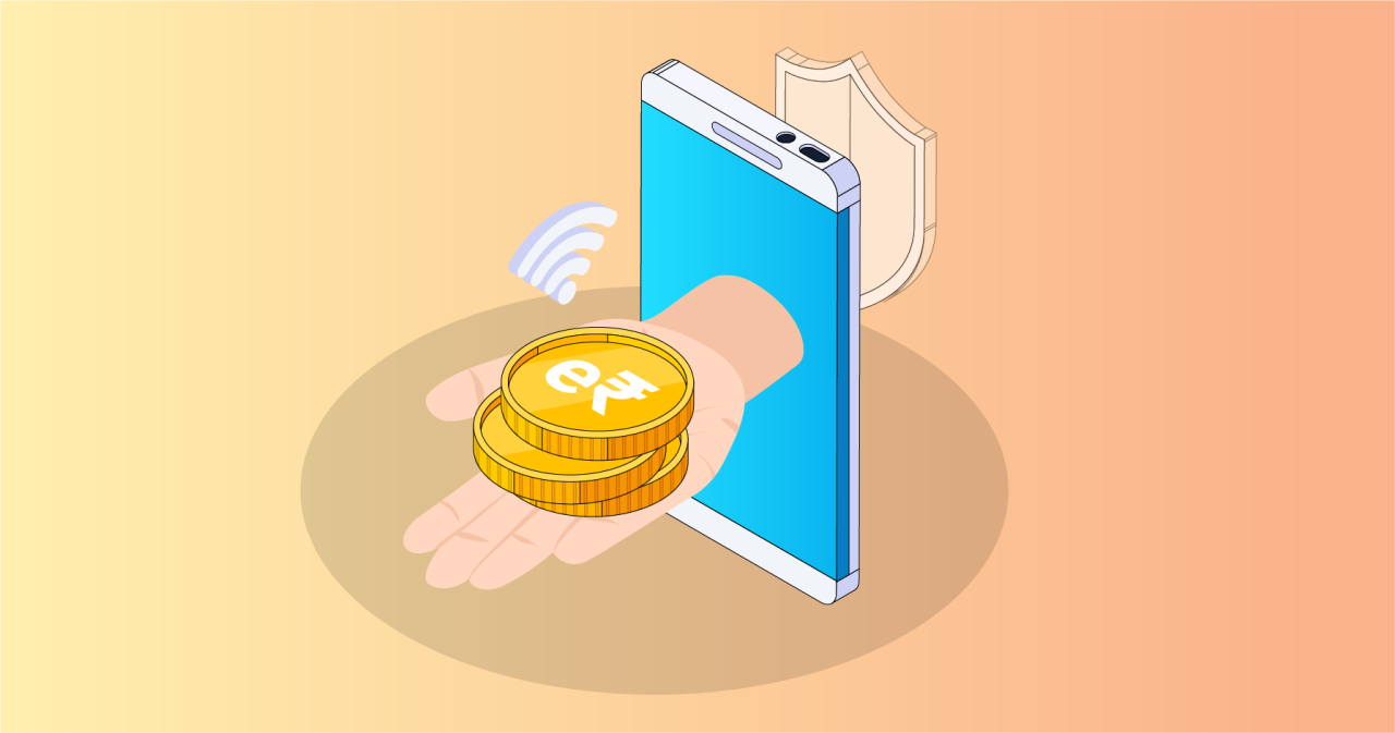 Retail Digital Rupee Launched! Retail Digital Rupee Launched!