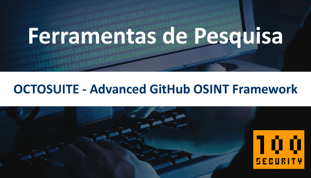 OCTOSUITE - Advanced GitHub OSINT Framework OCTOSUITE - Advanced GitHub OSINT Framework