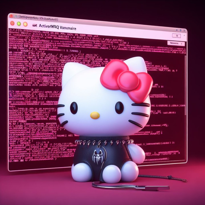 Unraveling the Threat: HelloKitty Ransomware Exploiting Apache ActiveMQ ... Unraveling the Threat: HelloKitty Ransomware Exploiting Apache ActiveMQ ...