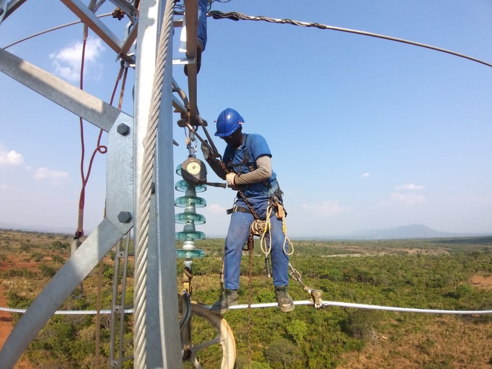 Empowering Africa: Transforming Lives through Electricity Projects Empowering Africa: Transforming Lives through Electricity Projects
