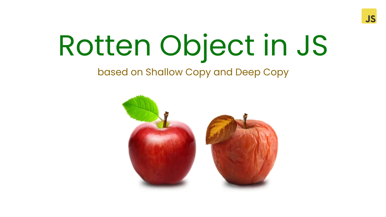 Shallow Copy vs Deep Copy Shallow Copy vs Deep Copy