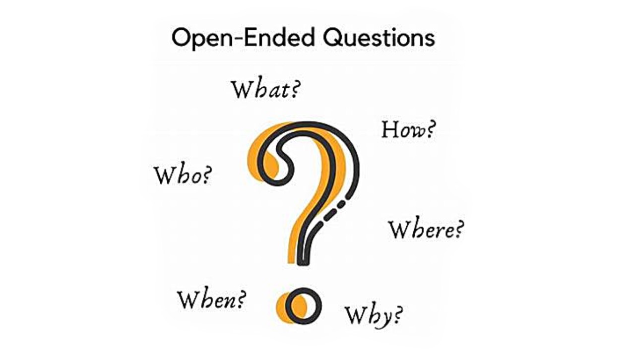 Exploring Open-ended And Closed-ended Question Types By, 50% OFF Exploring Open-ended And Closed-ended Question Types By, 50% OFF