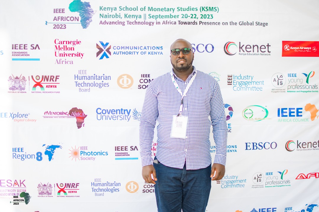 Unlocking Africa's Tech Potential: Highlights from IEEE AFRICON 2023 Unlocking Africa's Tech Potential: Highlights from IEEE AFRICON 2023