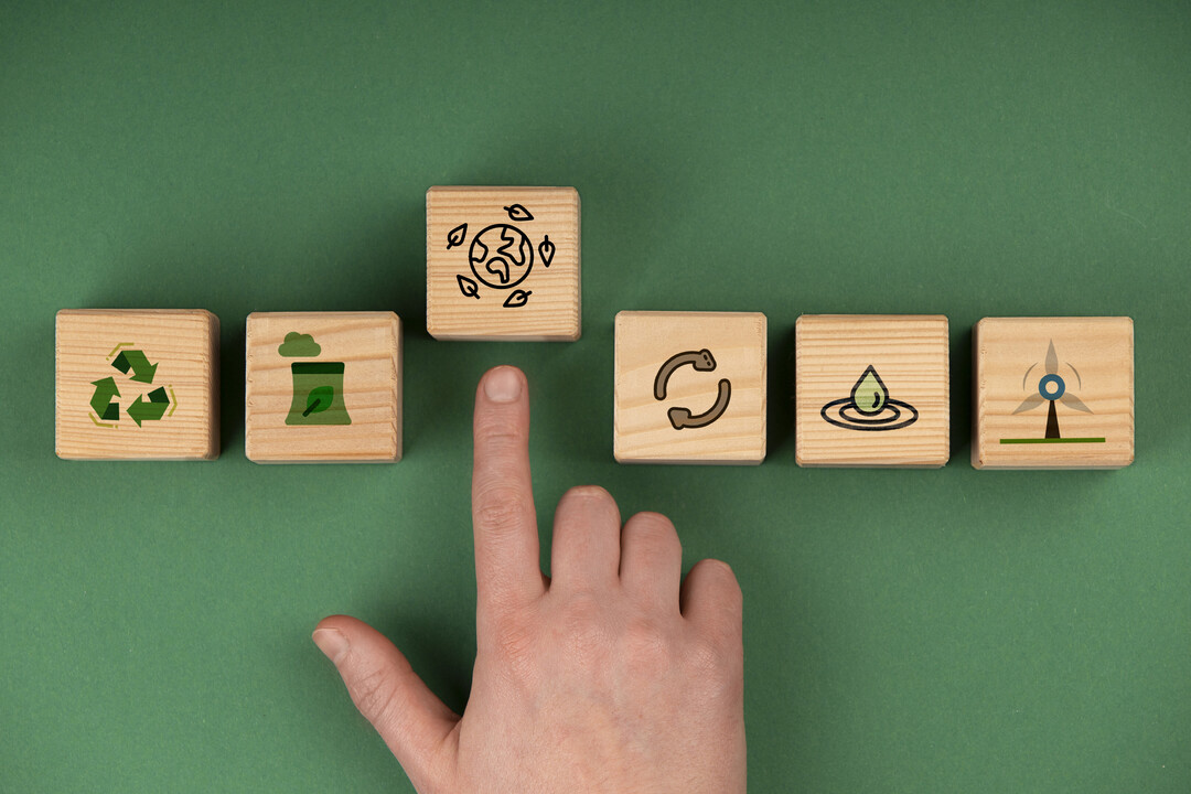 Three easy ways to make your businesses greener Three easy ways to make your businesses greener