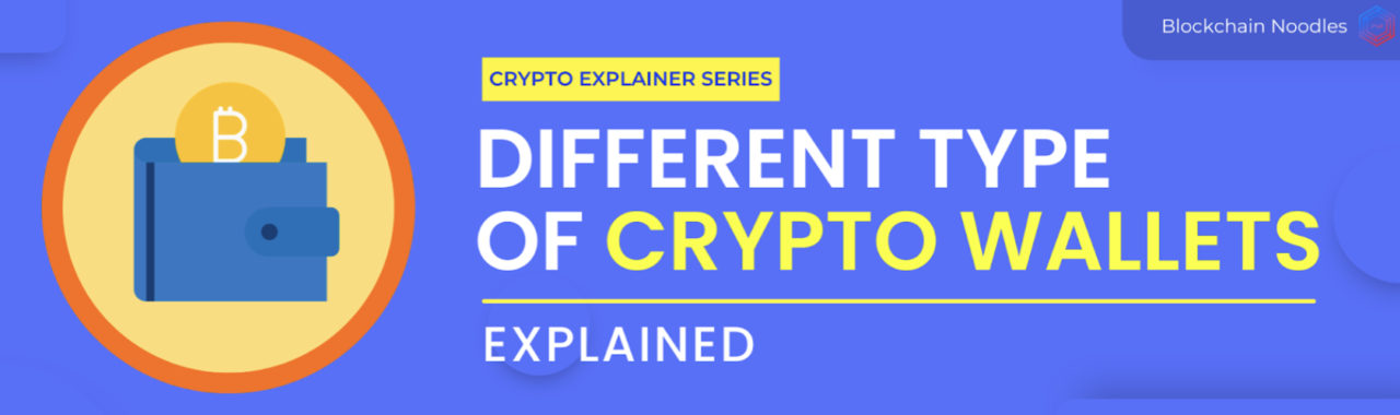 Different Types of Crypto Wallets Explained Different Types of Crypto Wallets Explained