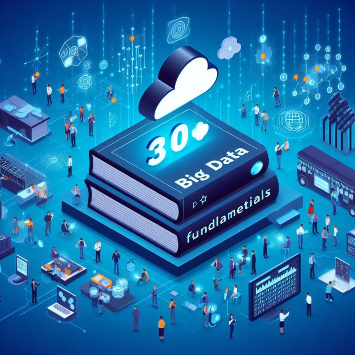Big Data Fundamentos 3.0: Desvendando o Poder dos Dados Big Data Fundamentos 3.0: Desvendando o Poder dos Dados