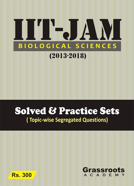 IIT JAM Biotechnology IIT JAM Biotechnology