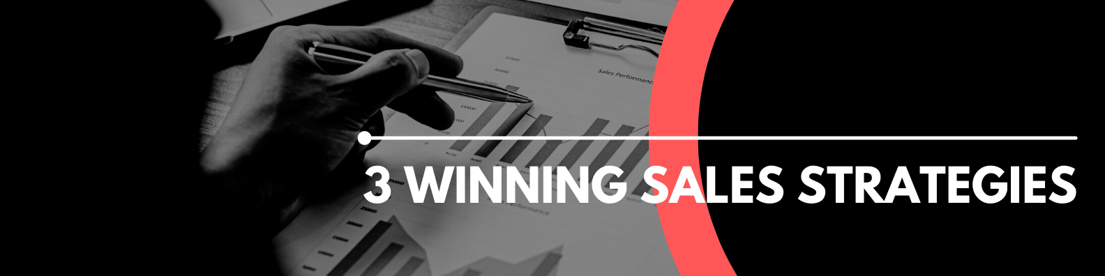 Three Winning Sales Strategies Three Winning Sales Strategies