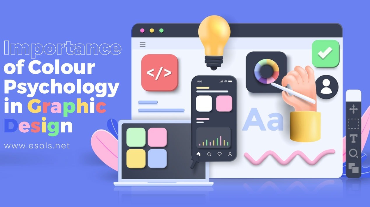 Importance of Colour Psychology In Graphic Design Importance of Colour Psychology In Graphic Design