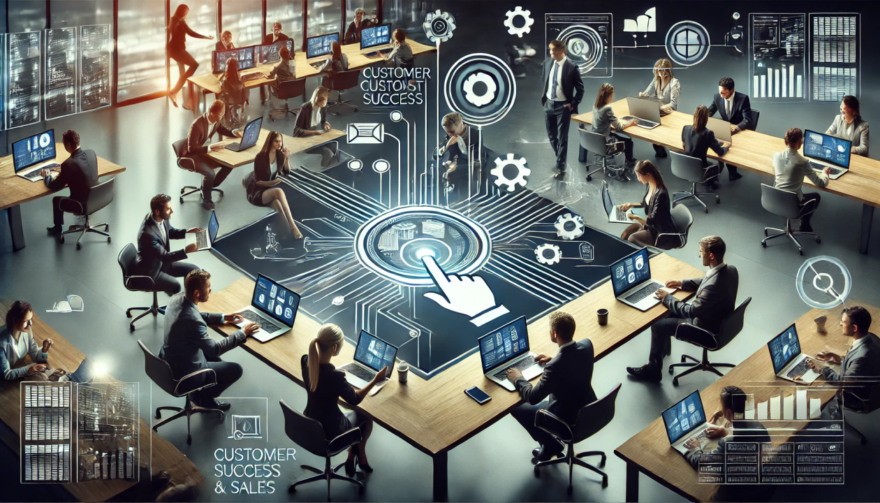 Bridging the Gap: Enhancing Collaboration Between Customer Success and ... Bridging the Gap: Enhancing Collaboration Between Customer Success and ...