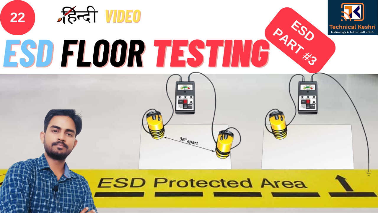 What is Electrostatic Discharge (ESD) Flooring? What is Electrostatic Discharge (ESD) Flooring?