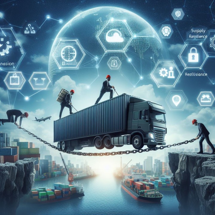 Addressing the risks of supply chain resilience - Leverage effect Addressing the risks of supply chain resilience - Leverage effect