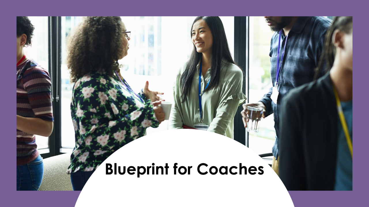 Cultivating Strategic Partnerships: A Blueprint for Coaches Cultivating Strategic Partnerships: A Blueprint for Coaches