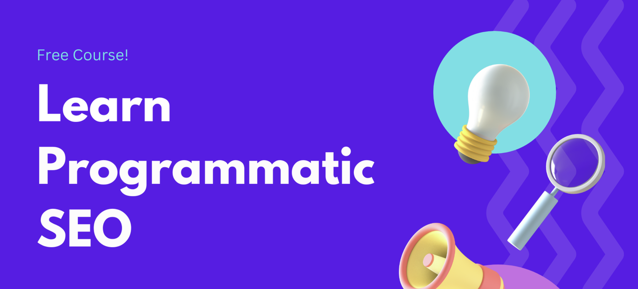 Best Programmatic SEO Courses🔥: Are They Worth It? Best Programmatic SEO Courses🔥: Are They Worth It?
