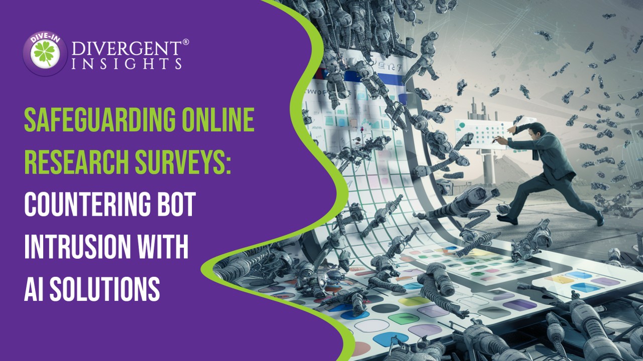 Safeguarding Online Research Surveys: Countering Bot Intrusion with AI ... Safeguarding Online Research Surveys: Countering Bot Intrusion with AI ...