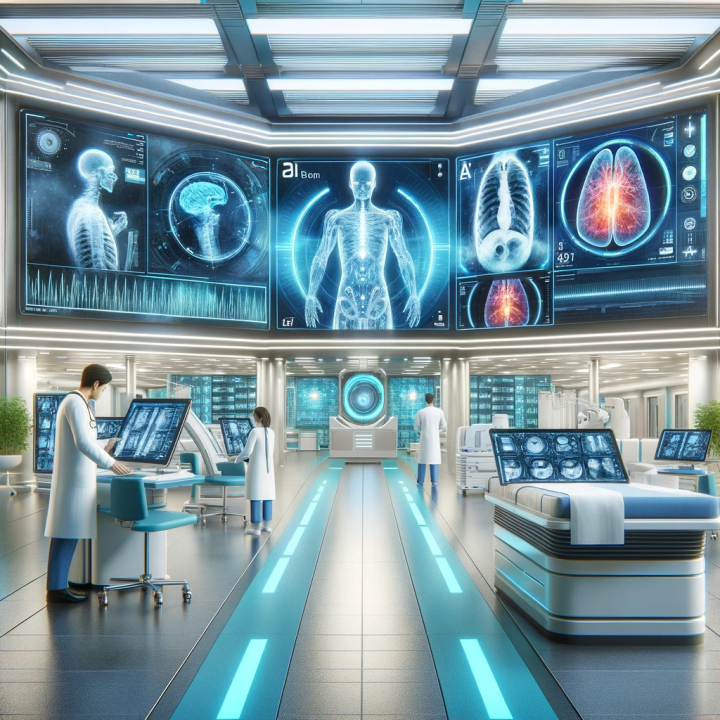 Recent Breakthroughs in AI Transforming Healthcare Recent Breakthroughs in AI Transforming Healthcare