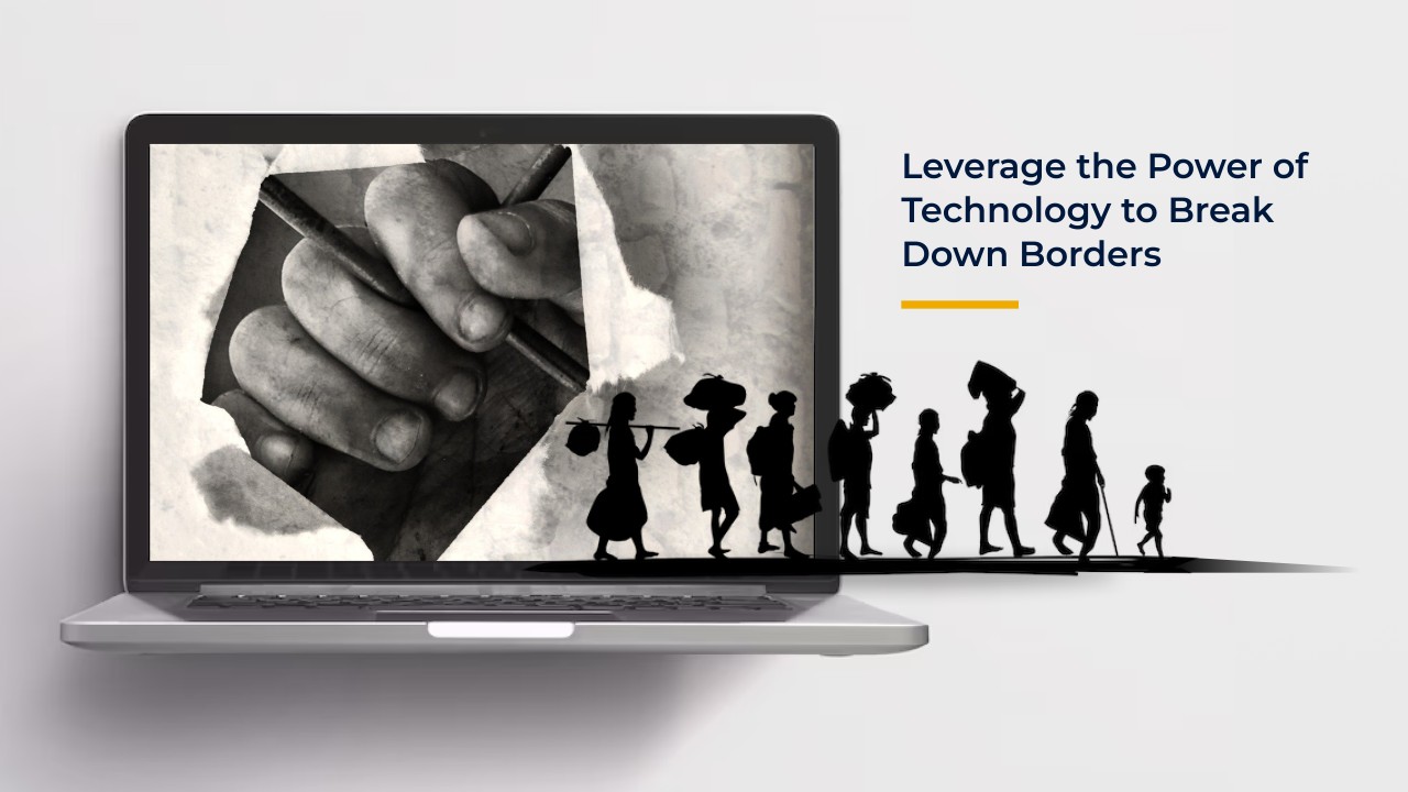 From Displacement to Empowerment: Harnessing Digital Transformation for ... From Displacement to Empowerment: Harnessing Digital Transformation for ...