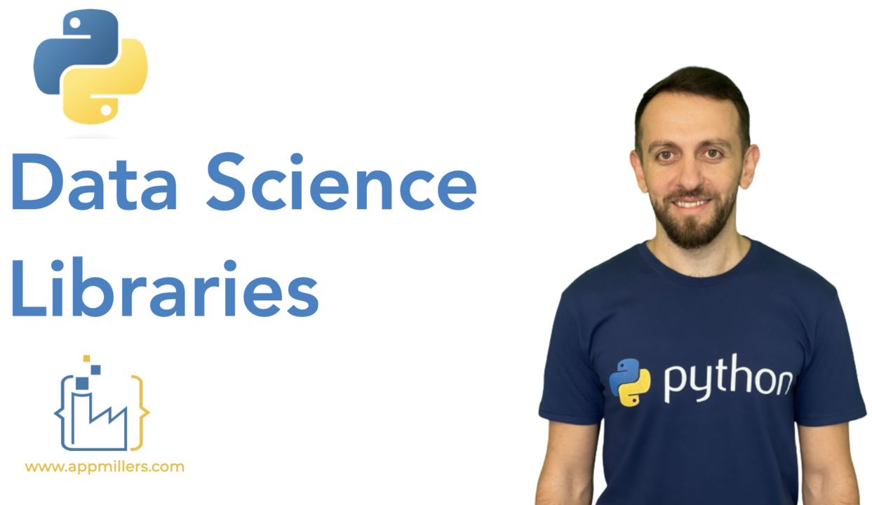🌟 Top Python Libraries for Data Science 🌟 🌟 Top Python Libraries for Data Science 🌟