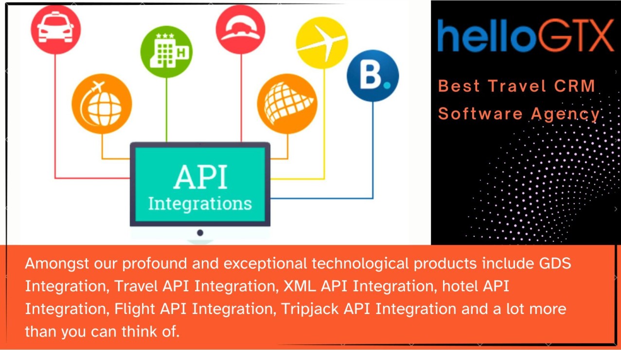 The Power of Travel API Integration: Unlocking New Possibilities The Power of Travel API Integration: Unlocking New Possibilities
