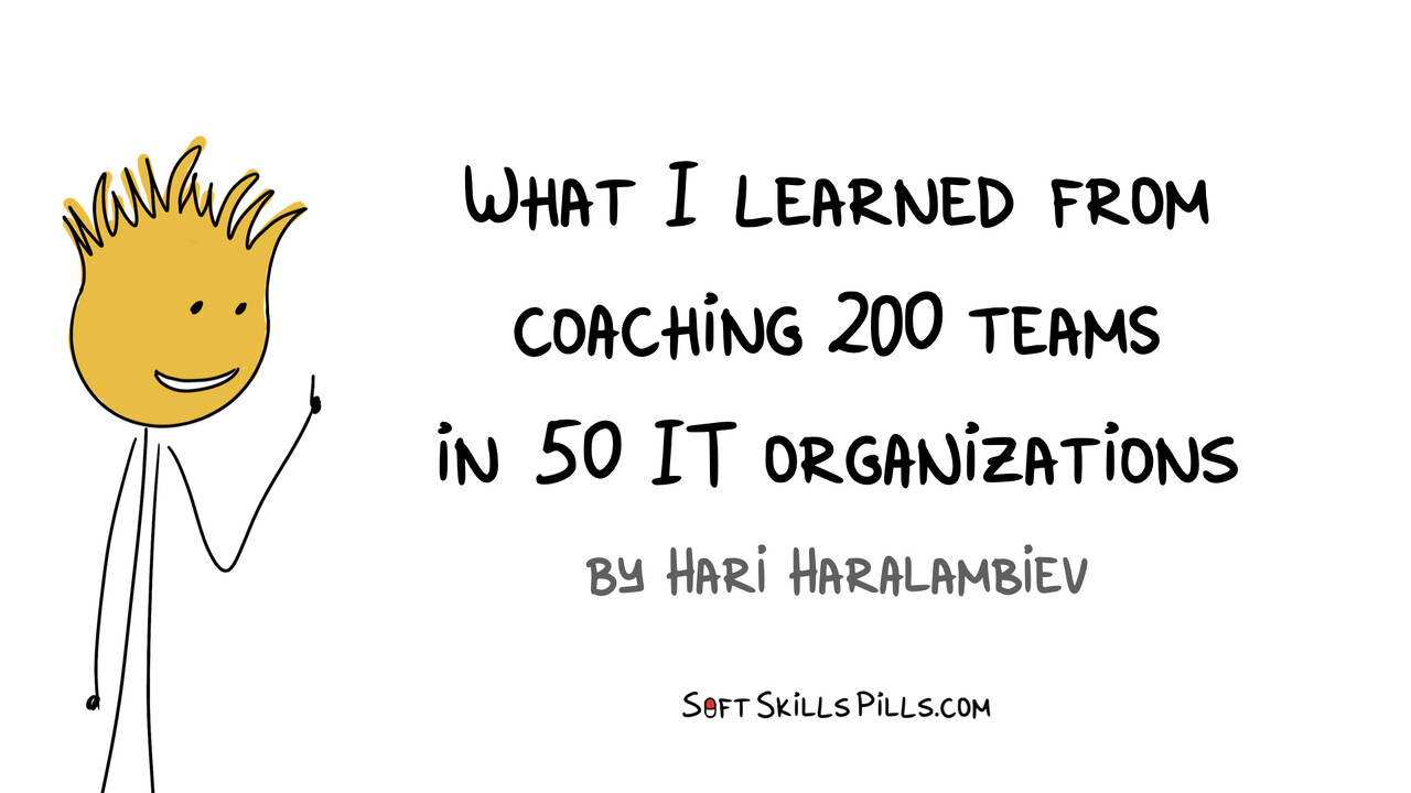 7 leadership lessons from coaching 200 tech teams 7 leadership lessons from coaching 200 tech teams