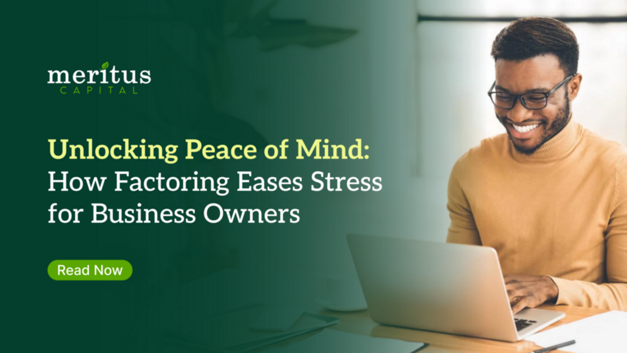 How Can Accounts Receivable Factoring Reduce Stress? How Can Accounts Receivable Factoring Reduce Stress?
