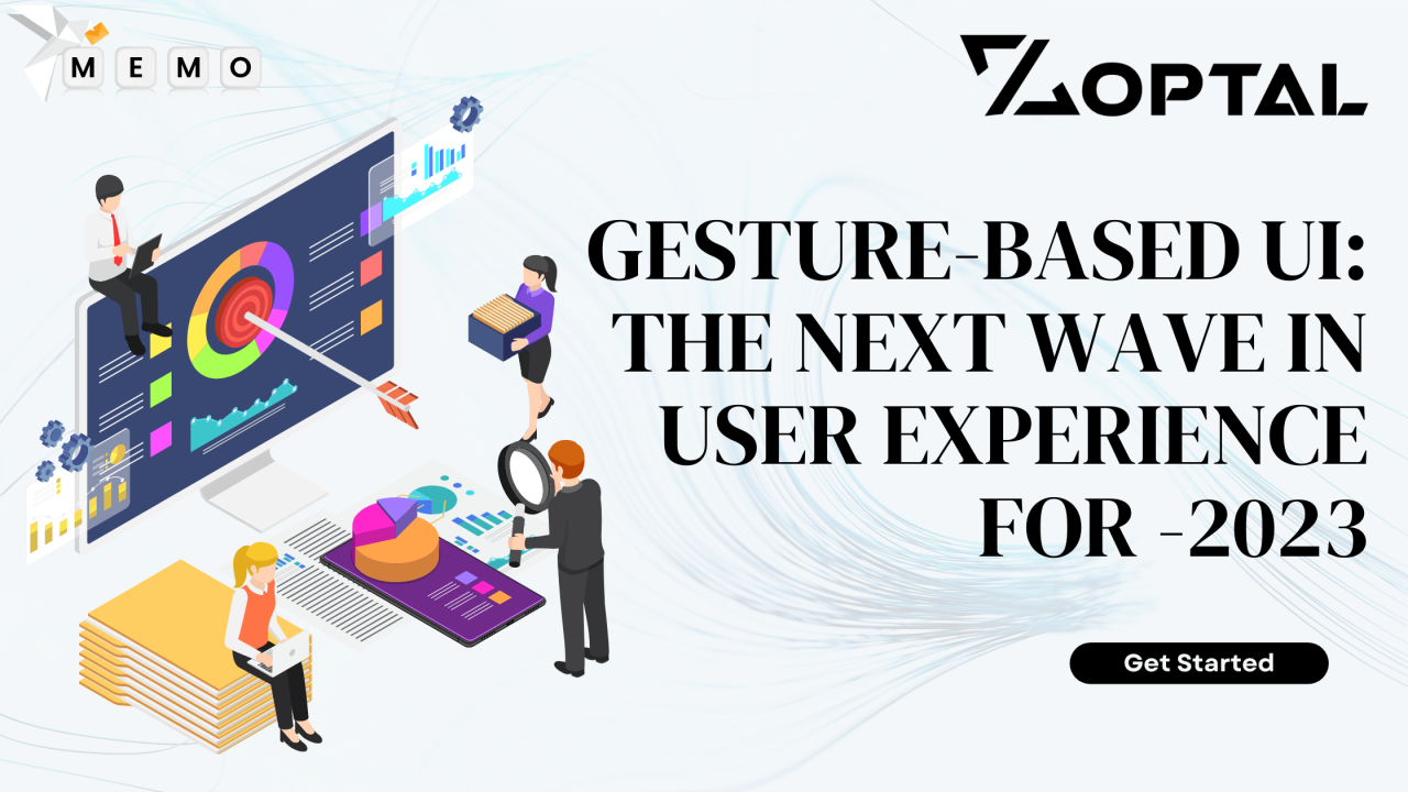 Gesture-Based UI: The Next Wave in User Experience for 2023 Gesture-Based UI: The Next Wave in User Experience for 2023