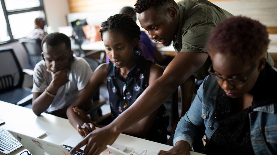 It’s Youth O’clock: Africa must harness young people’s potential ... It’s Youth O’clock: Africa must harness young people’s potential ...