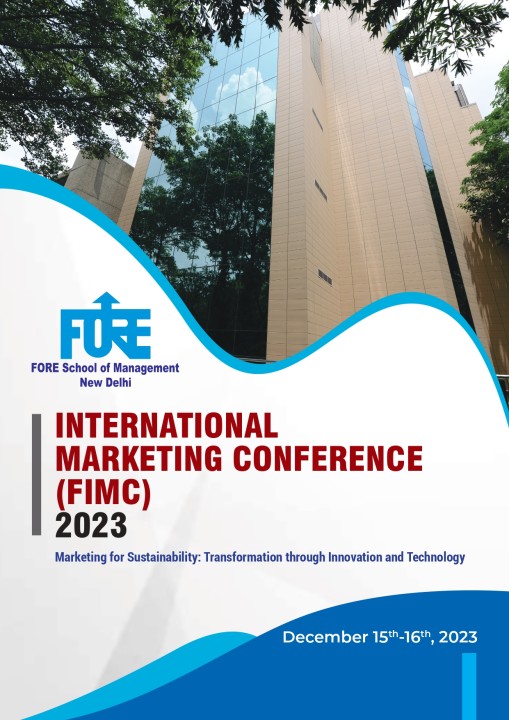 Why Should You Attend Conferences, and Why FIMC 2023 is the One to Choose? Why Should You Attend Conferences, and Why FIMC 2023 is the One to Choose?