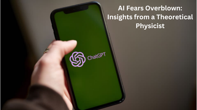 Debunking AI Myths: Perspectives from a Theoretical Physicist Debunking AI Myths: Perspectives from a Theoretical Physicist