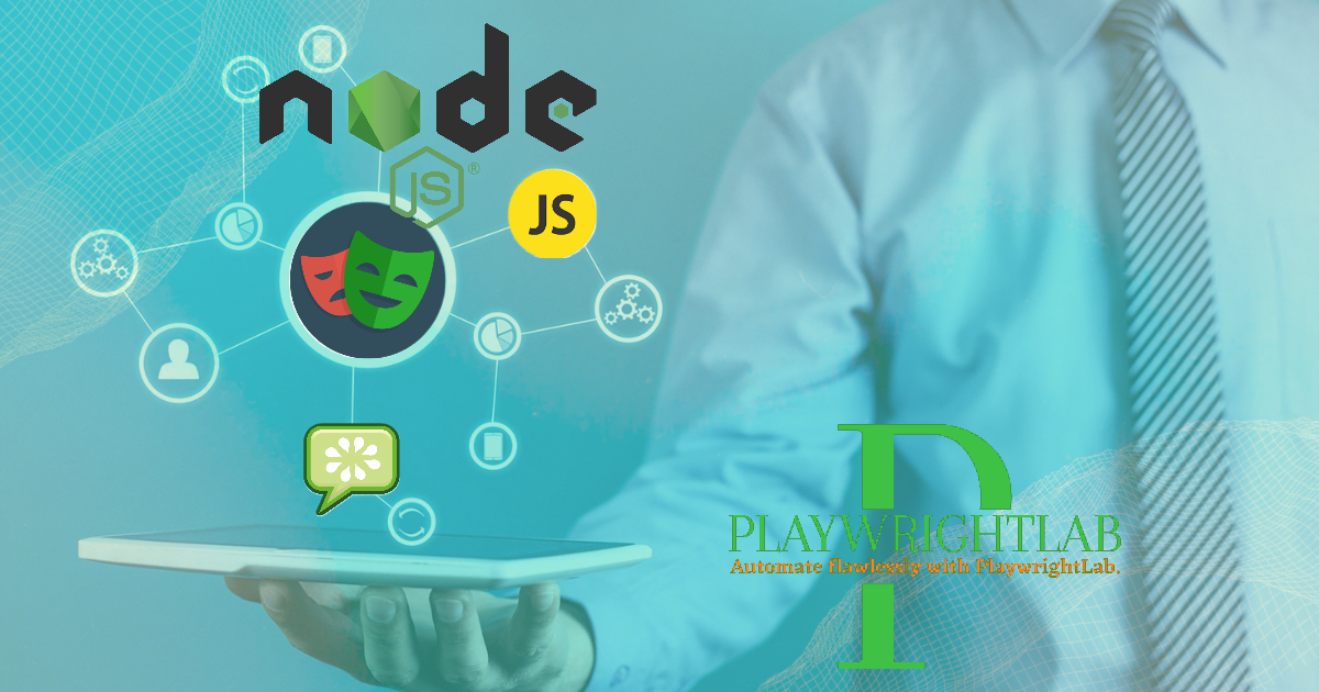 Creating Maintainable Test Automation with Playwright and Cucumber ... Creating Maintainable Test Automation with Playwright and Cucumber ...