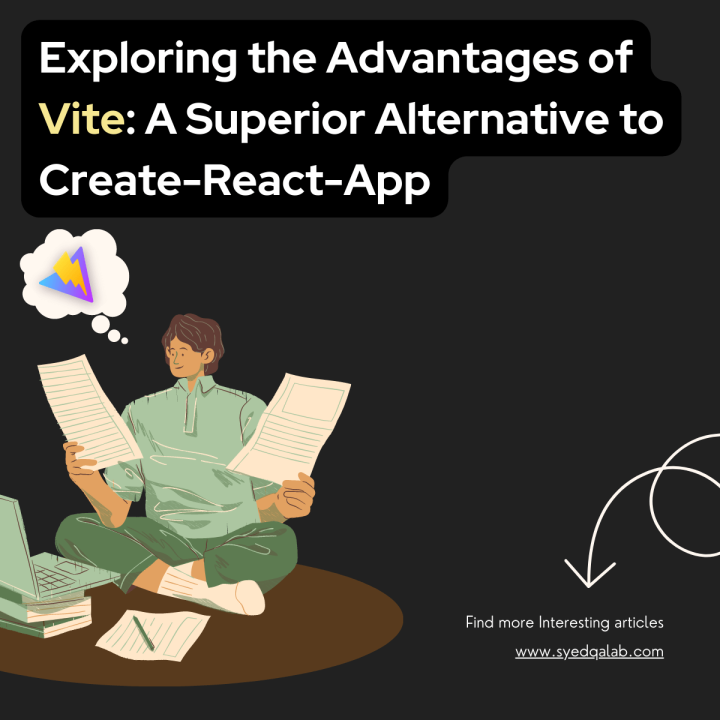 Exploring the Advantages of Vite: A Superior Alternative to Create ... Exploring the Advantages of Vite: A Superior Alternative to Create ...