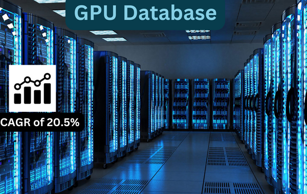 Global GPU Database Market: Size, Trends, Share, Growth Global GPU Database Market: Size, Trends, Share, Growth