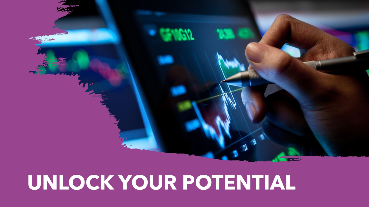 Unlocking potential with Data-Driven Decision-Making Unlocking potential with Data-Driven Decision-Making