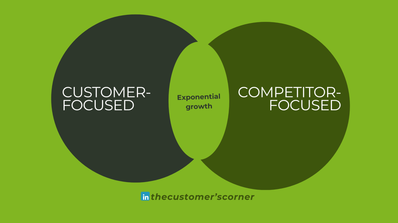 How to maximize customer and competitor-focused strategy How to maximize customer and competitor-focused strategy