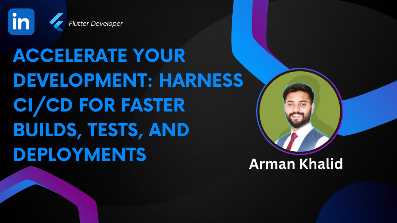 Accelerate Your Development: Harness CI/CD for Faster Builds, Tests ... Accelerate Your Development: Harness CI/CD for Faster Builds, Tests ...
