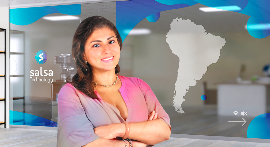 Salsa unveils Gina Macheri as Strategic Alliance Manager to spearhead ... Salsa unveils Gina Macheri as Strategic Alliance Manager to spearhead ...