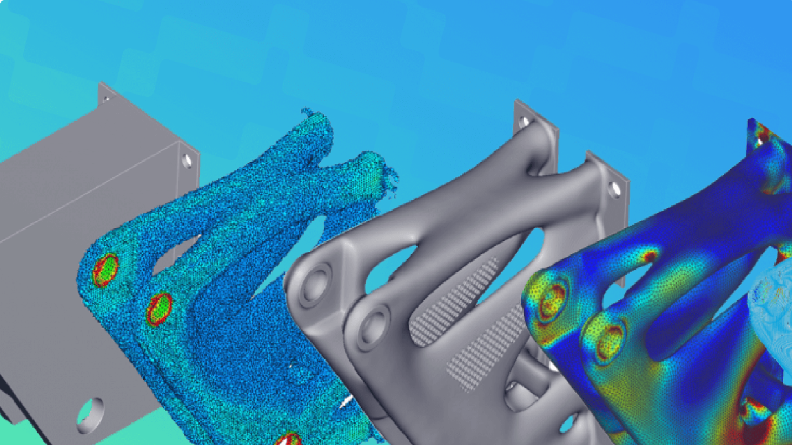 All About Topology Optimization: Applications, Advantages, & Software ... All About Topology Optimization: Applications, Advantages, & Software ...