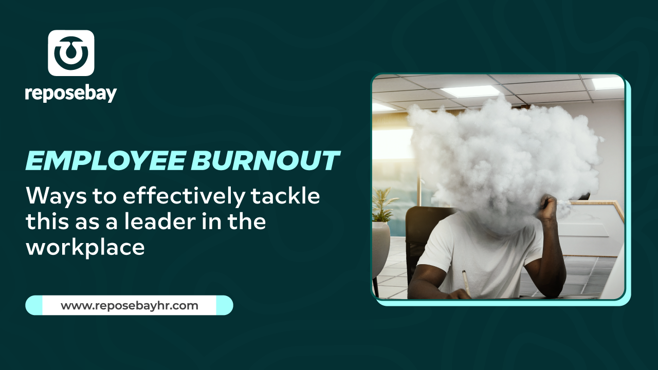 Employee Burnout: Ways to effectively tackle this as a leader in the ... Employee Burnout: Ways to effectively tackle this as a leader in the ...