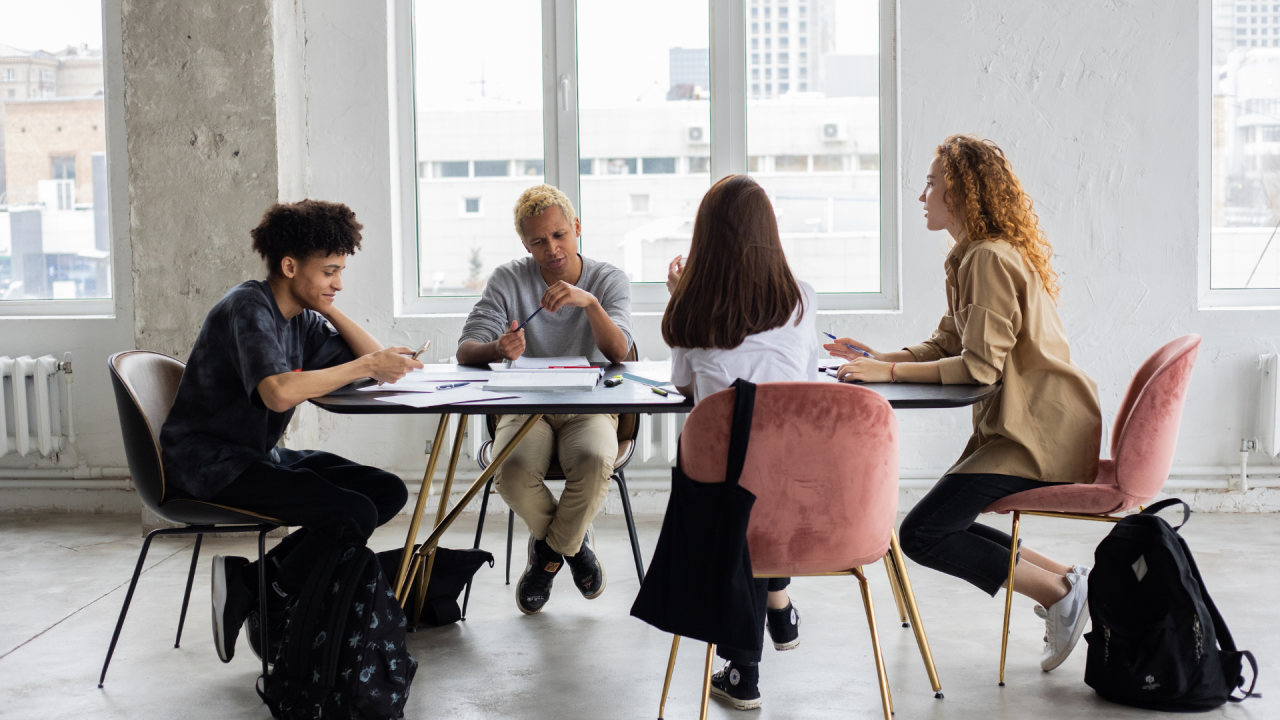 Building Cohesive Project Teams Building Cohesive Project Teams