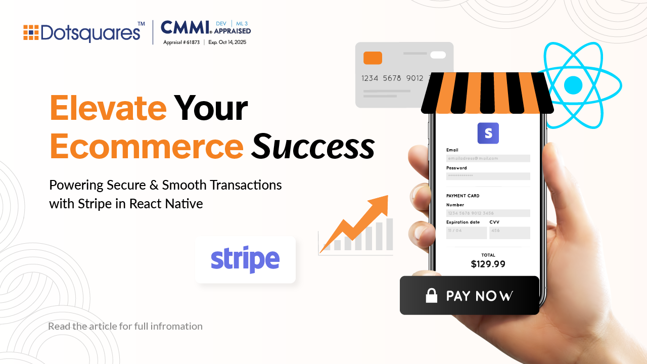 Stripe Payment Gateway Integration in React Native Stripe Payment Gateway Integration in React Native