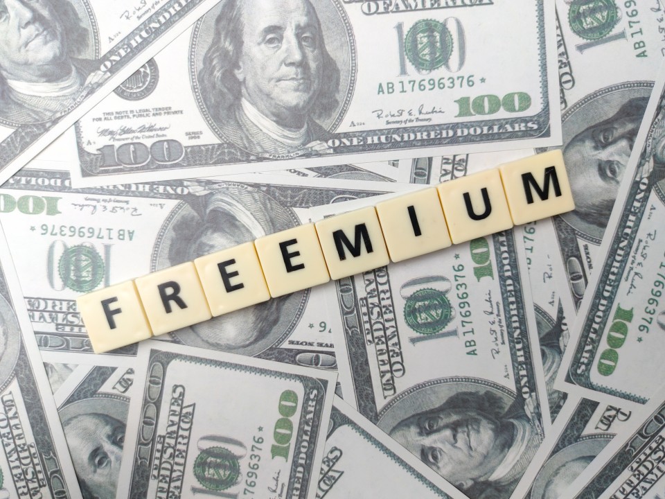 #SubscriptionSaturday The Rise of Freemium Models: Balancing Free and ... #SubscriptionSaturday The Rise of Freemium Models: Balancing Free and ...