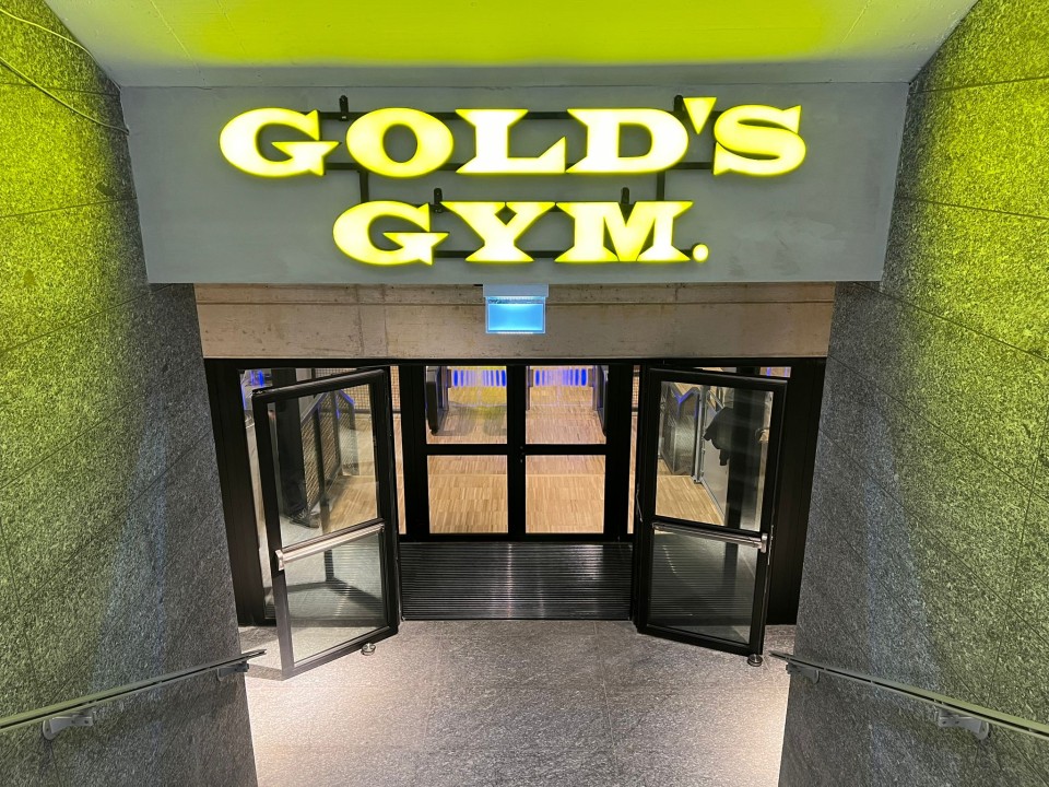 Il nuovo centro Gold's Gym in Via Monte Rosa a Milano sceglie EMCO Il nuovo centro Gold's Gym in Via Monte Rosa a Milano sceglie EMCO