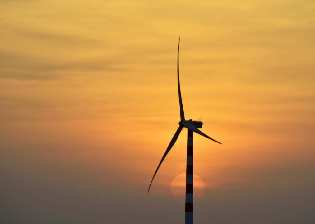 Suzlon bags 31.5-MW wind energy project from Integrum Energy Infrastructure Suzlon bags 31.5-MW wind energy project from Integrum Energy Infrastructure