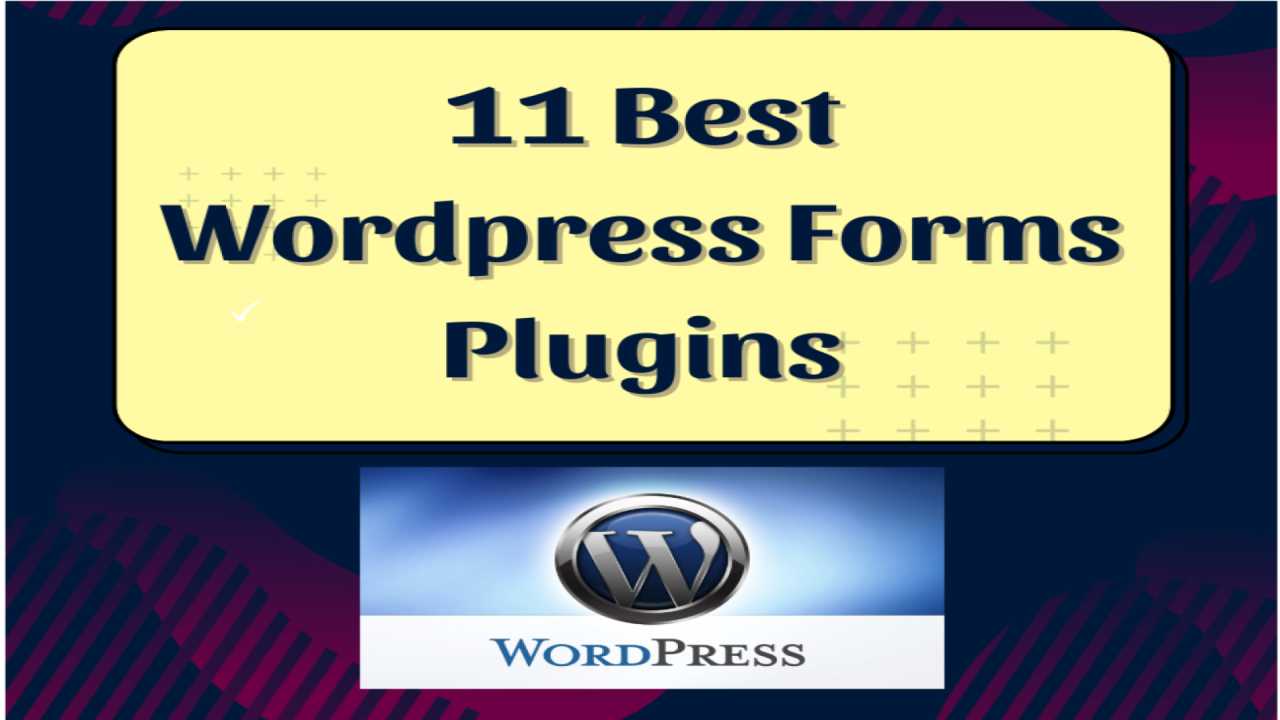 Exploring the Best Form Plugins for WordPress Exploring the Best Form Plugins for WordPress