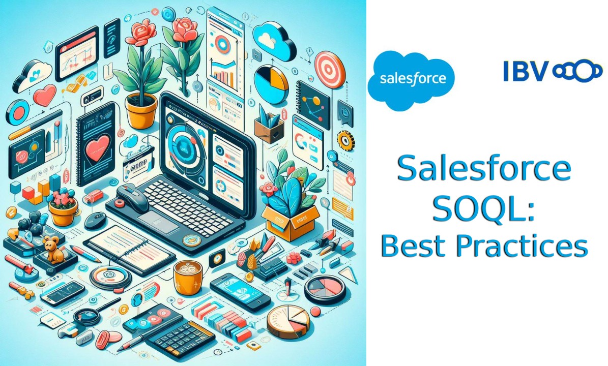 Salesforce. SOQL - Best Practices Salesforce. SOQL - Best Practices