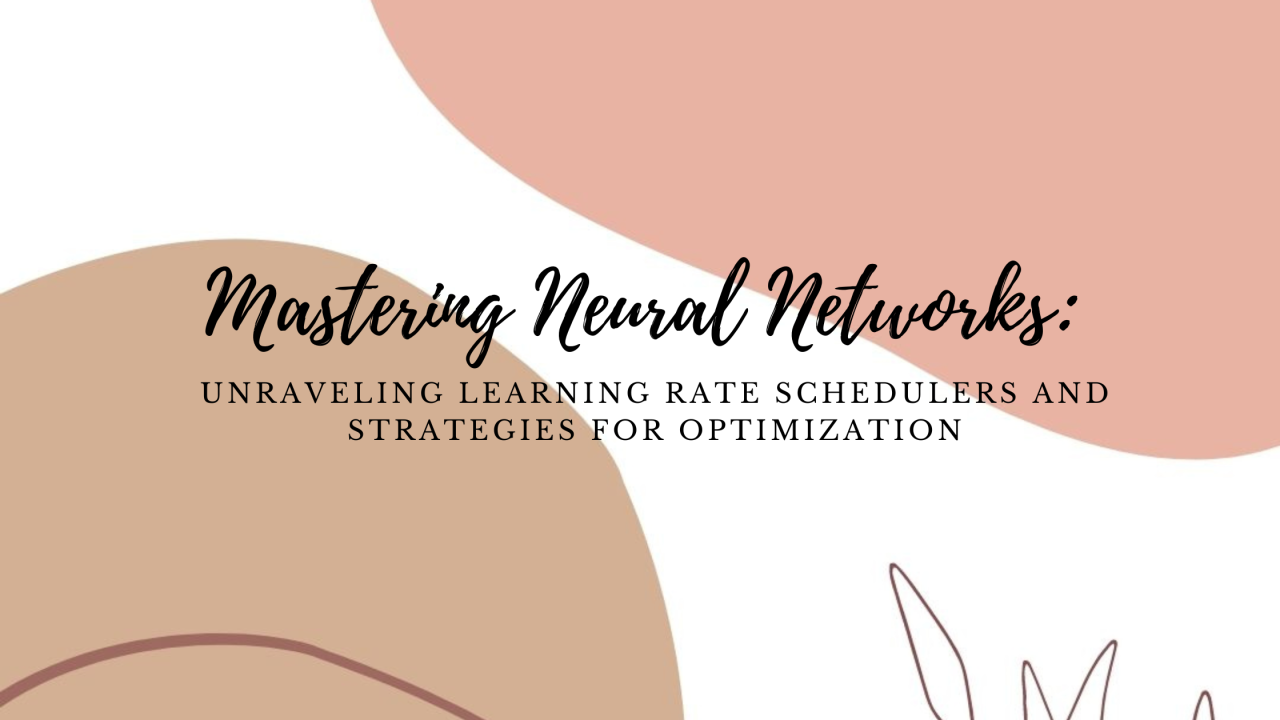 Boosting Neural Network Performance: Unleashing the Power of Learning ... Boosting Neural Network Performance: Unleashing the Power of Learning ...